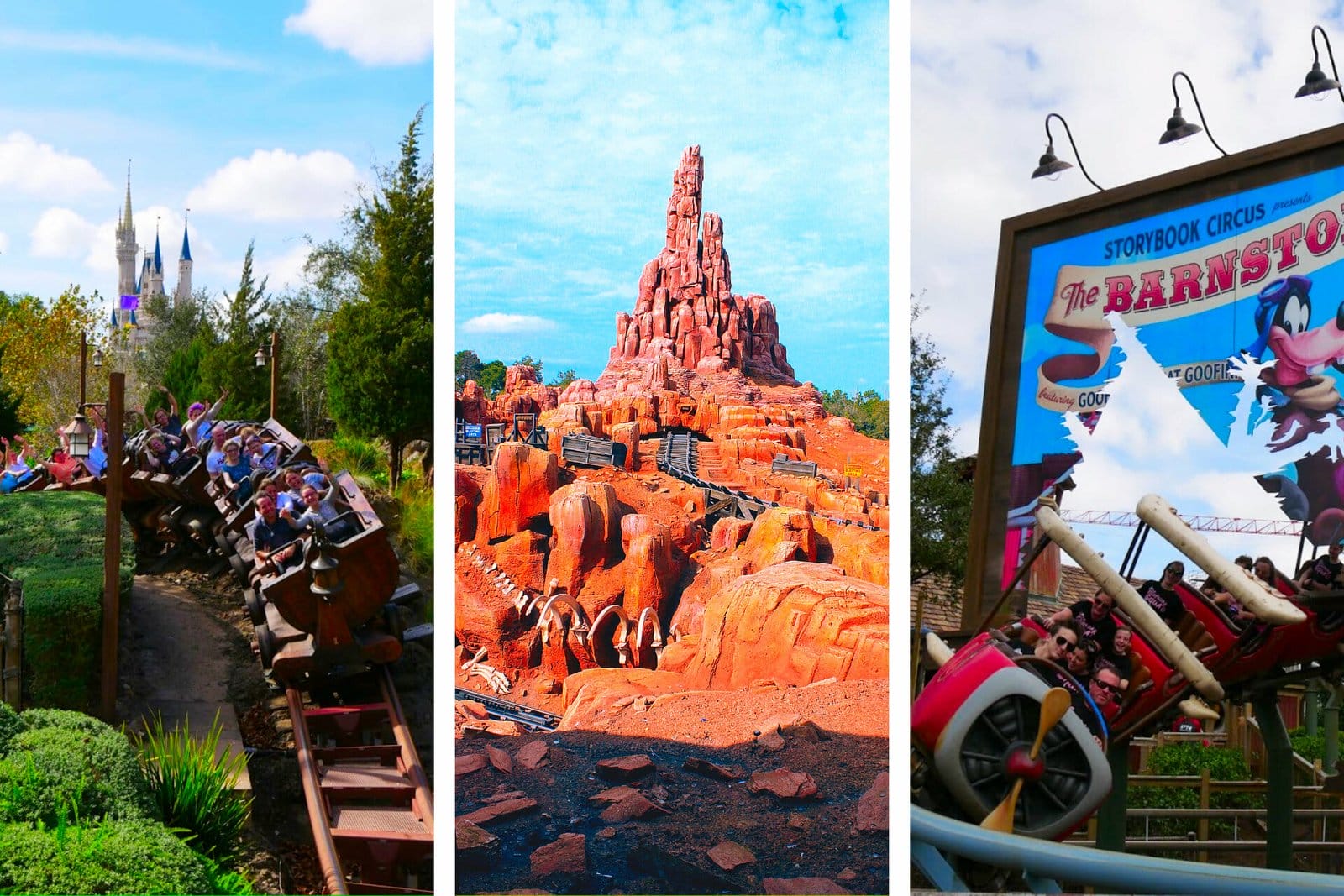 12+ (Absolute) Best Rides at Disney's Magic Kingdom (2023)