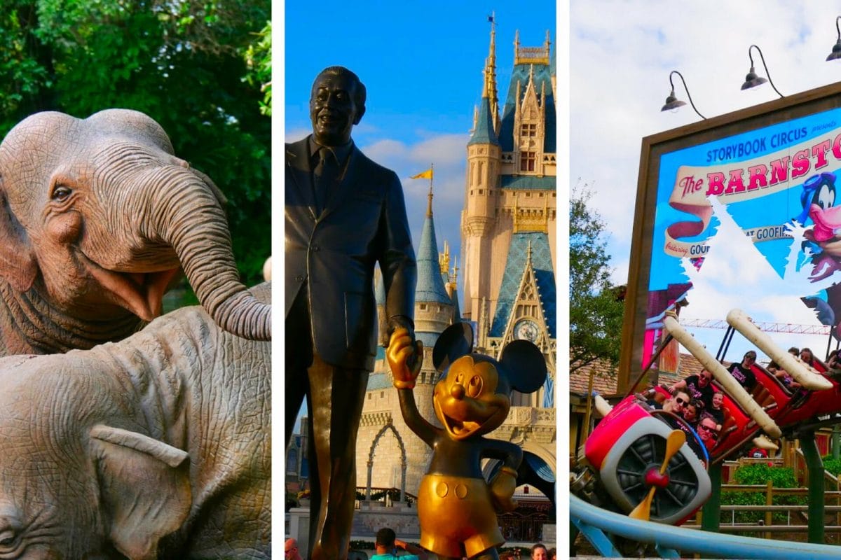 13 Best Rides for Infants and Babies at Magic Kingdom - Disney World ...
