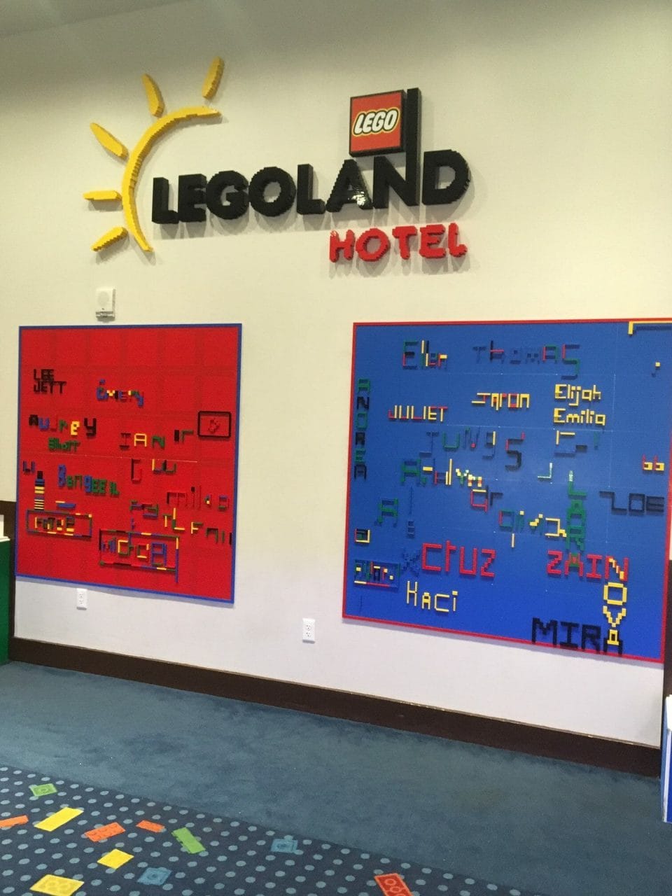 Honest Legoland Florida Hotel Review 2024
