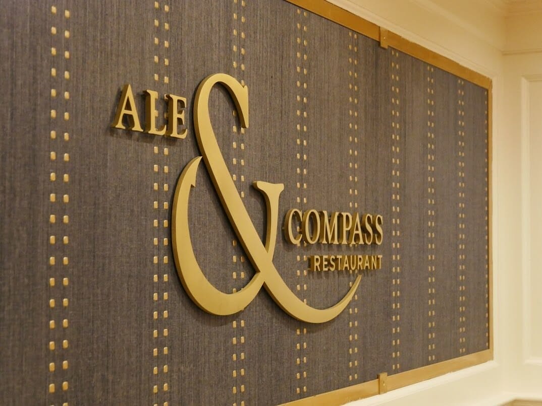 Honest Ale and Compass Dinner Review (2023)