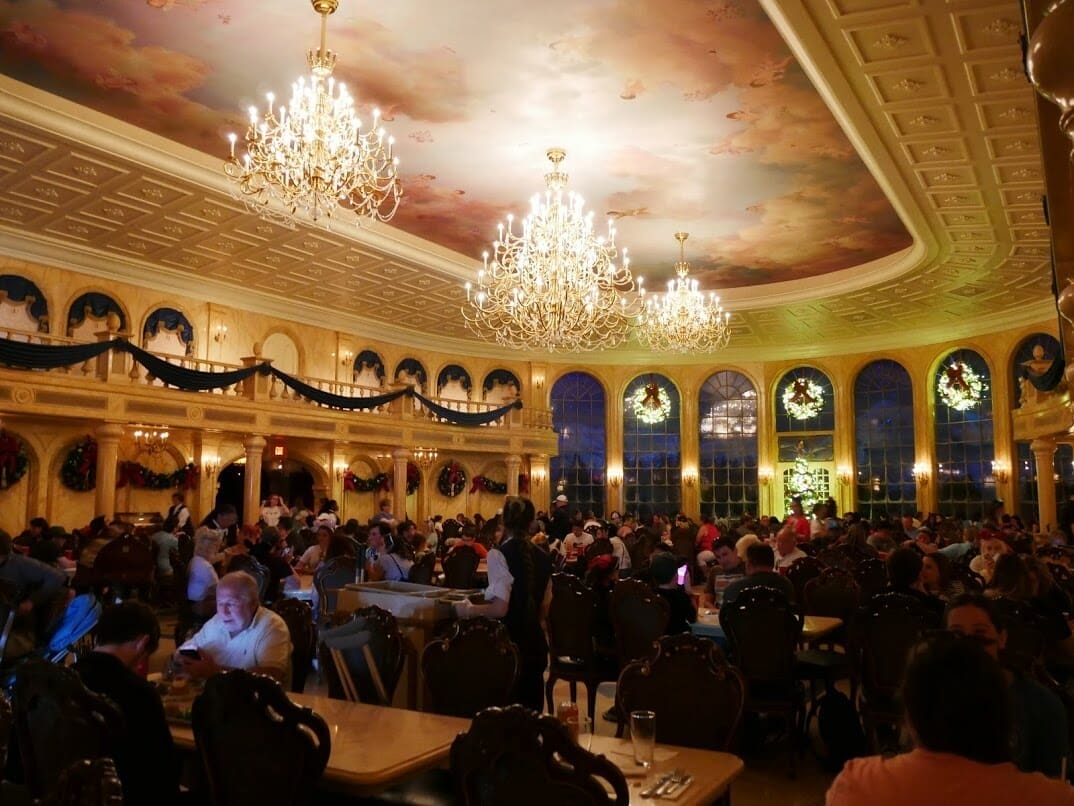 7 Best Magic Kingdom Restaurants (ranked honestly)