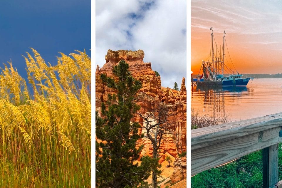 21+ Most Beautiful States in the USA (2022) - All-American Atlas