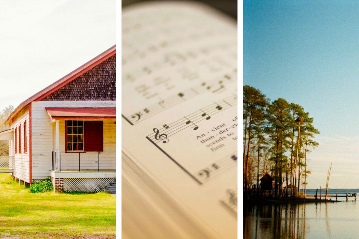 23+ Fantastic Songs about South Carolina - All-American Atlas