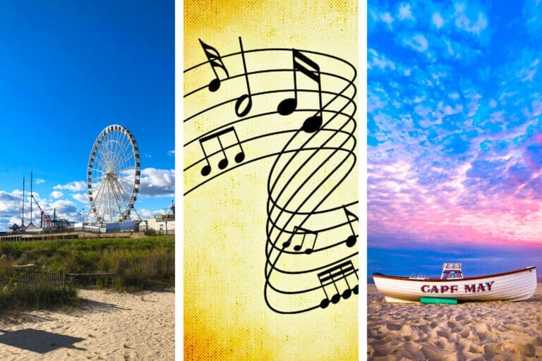 27+ Iconic Songs about New Jersey - All-American Atlas