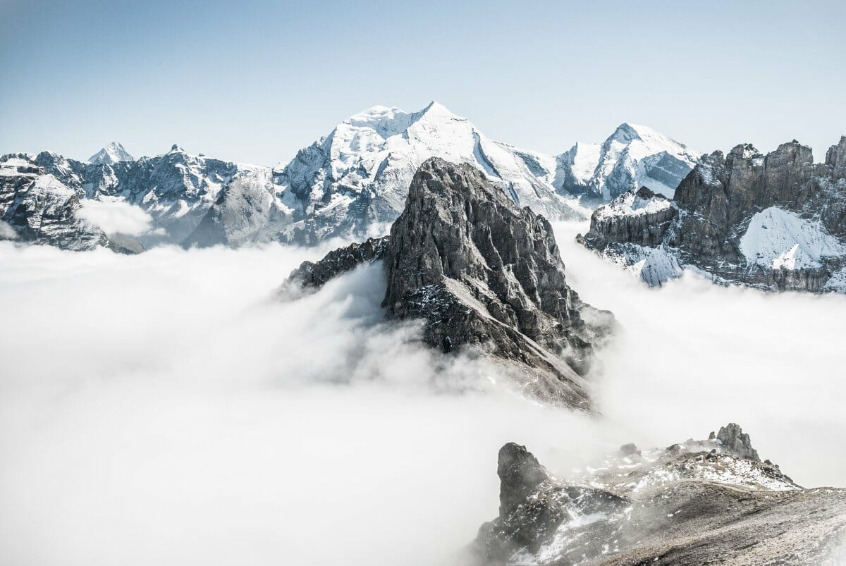 101+ Inspiring Mountain Instagram Captions for the Perfect Post