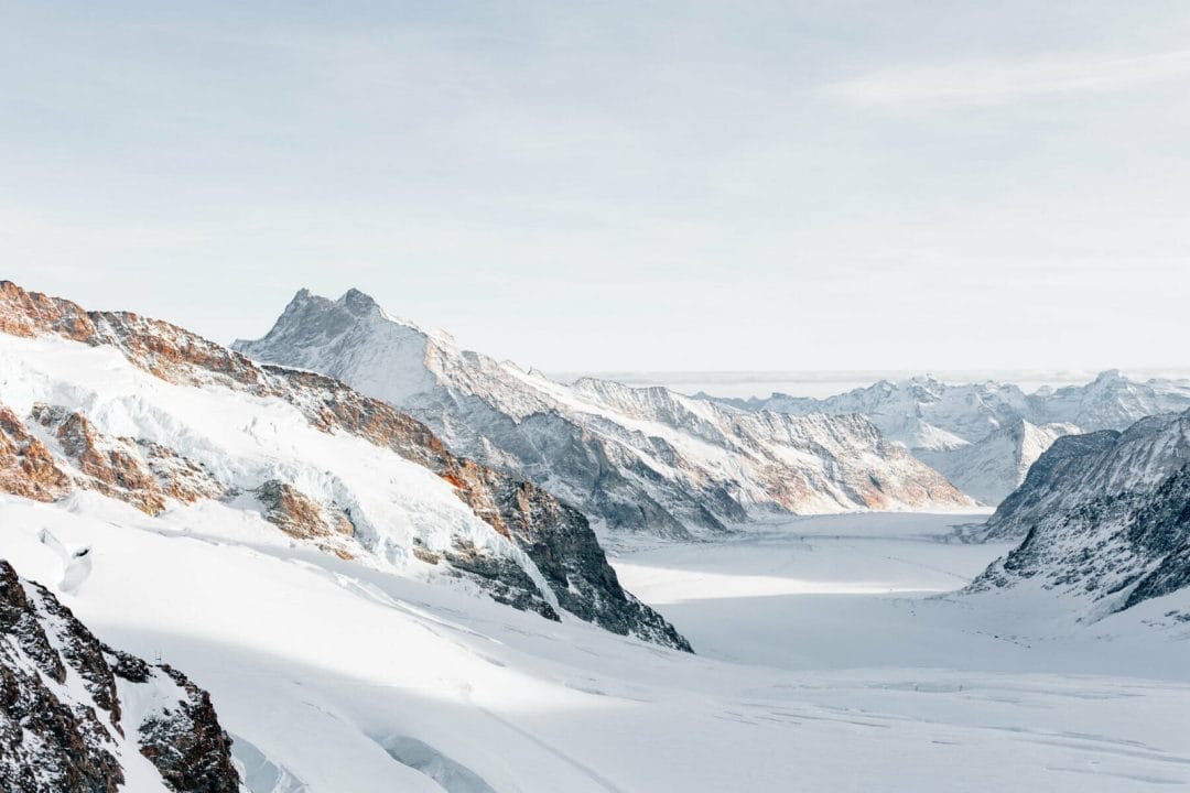 101+ Unique Snow Instagram Captions for the Perfect Post