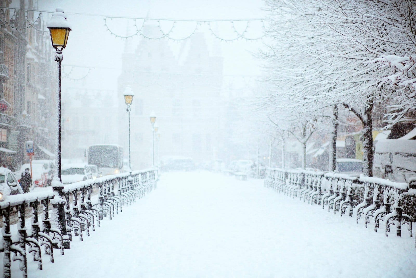 101+ Unique Snow Instagram Captions for the Perfect Post
