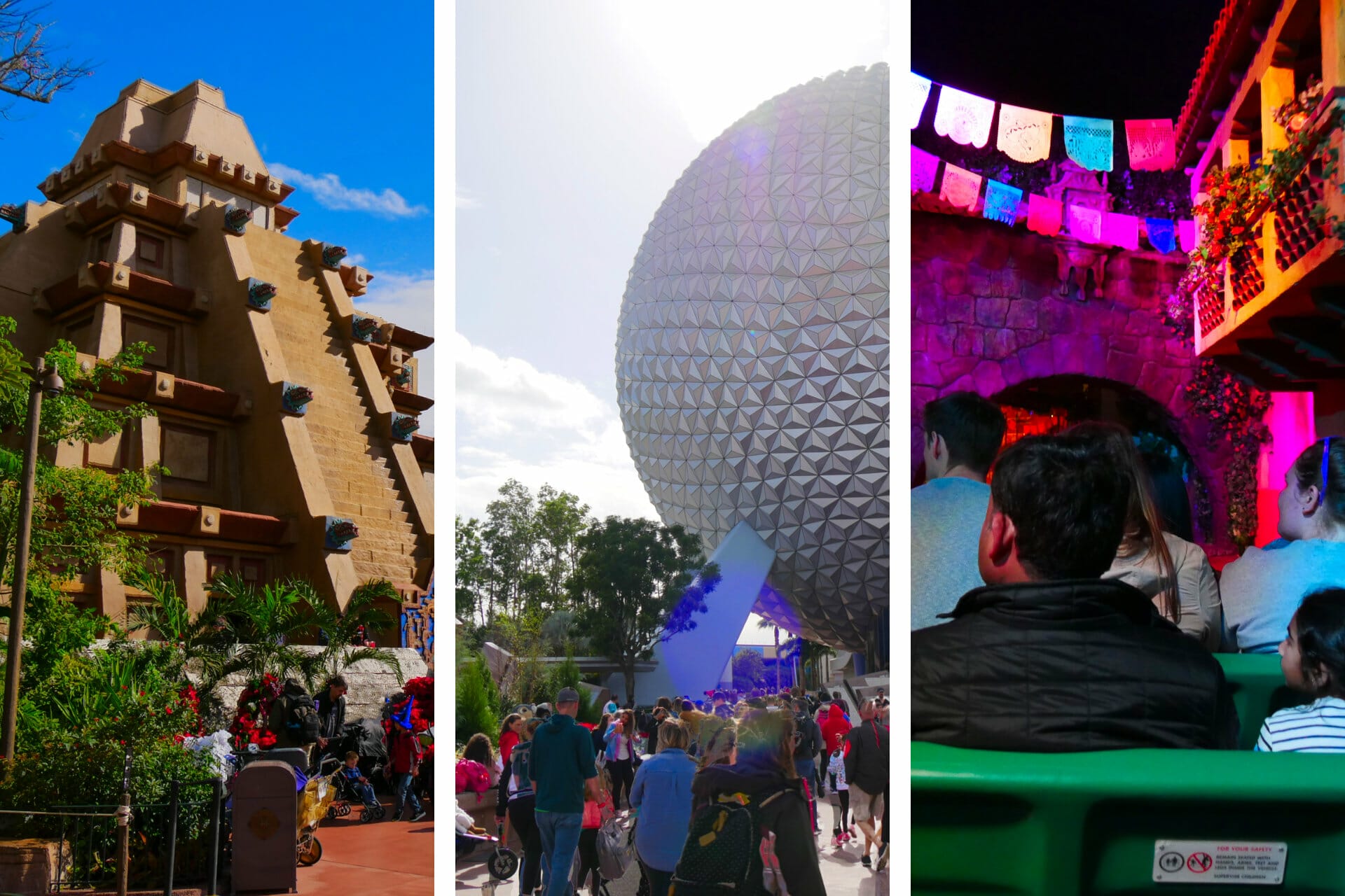 10+ Best Epcot Rides in 2024 (honestly)