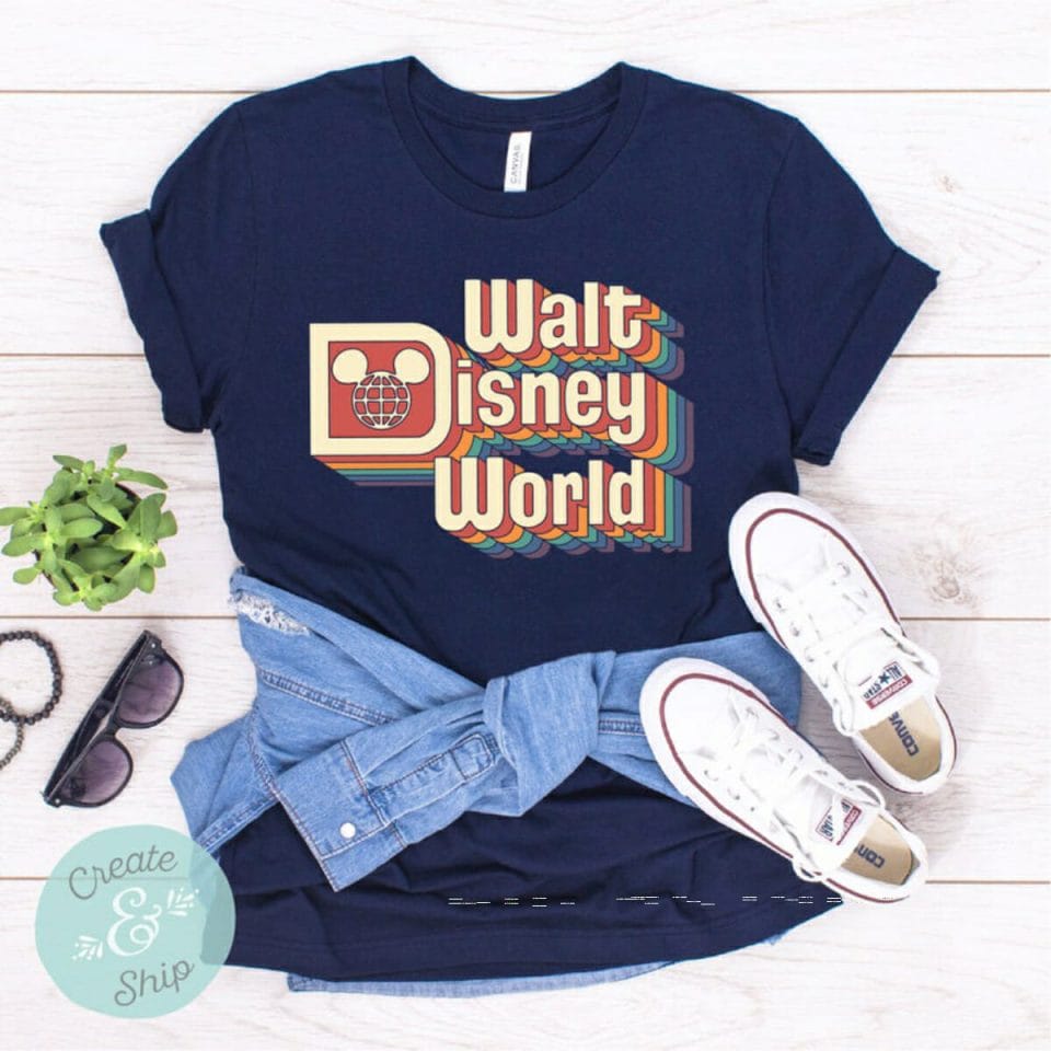 23+ Best Disney World Shirts to Wear to the Parks