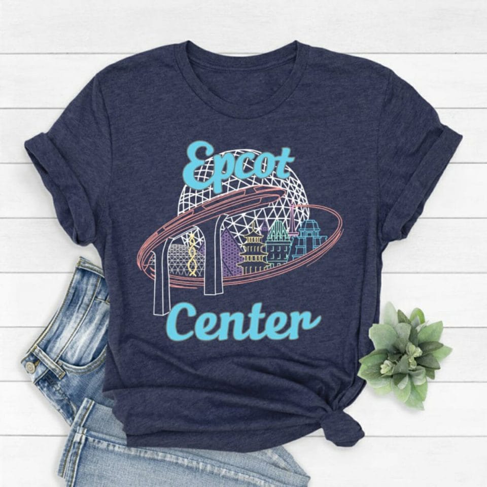 23+ Adorable Epcot Shirts for Disney Fans