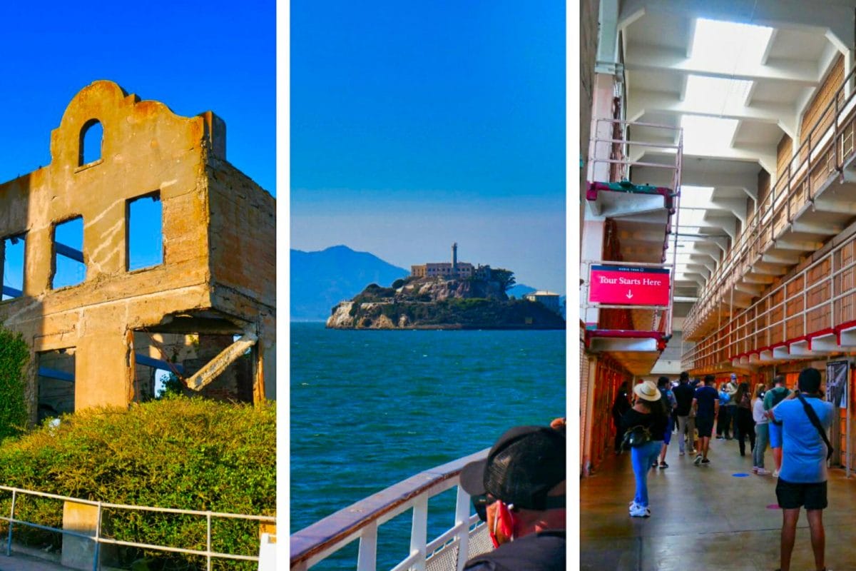 Honest Alcatraz Island Tour Review: Tips for Visiting Alcatraz - All ...