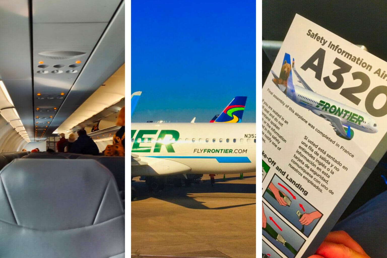 Honest Frontier Airlines Review: What You Need to Know before Flying ...