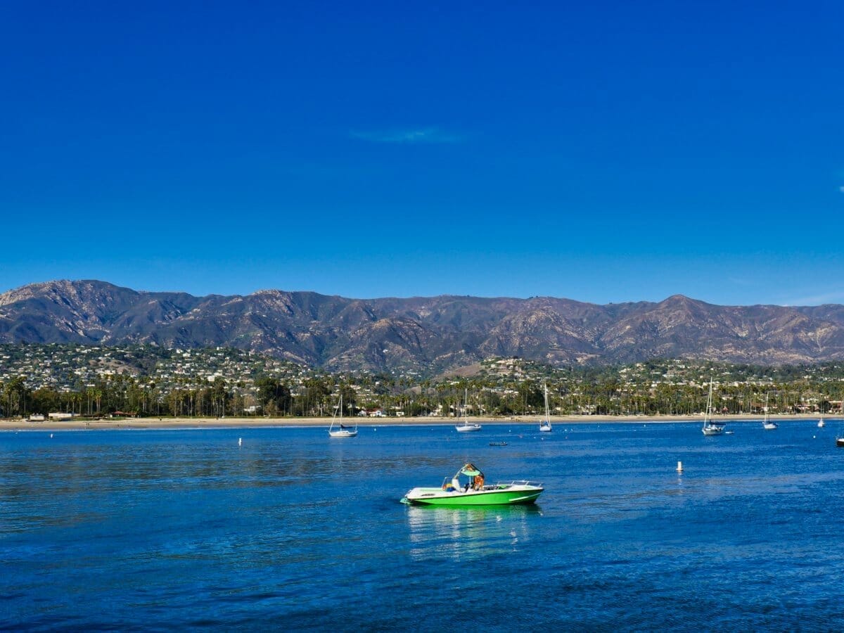 Easy Day Trip to Santa Barbara Itinerary: 1 Day in Santa Barbara