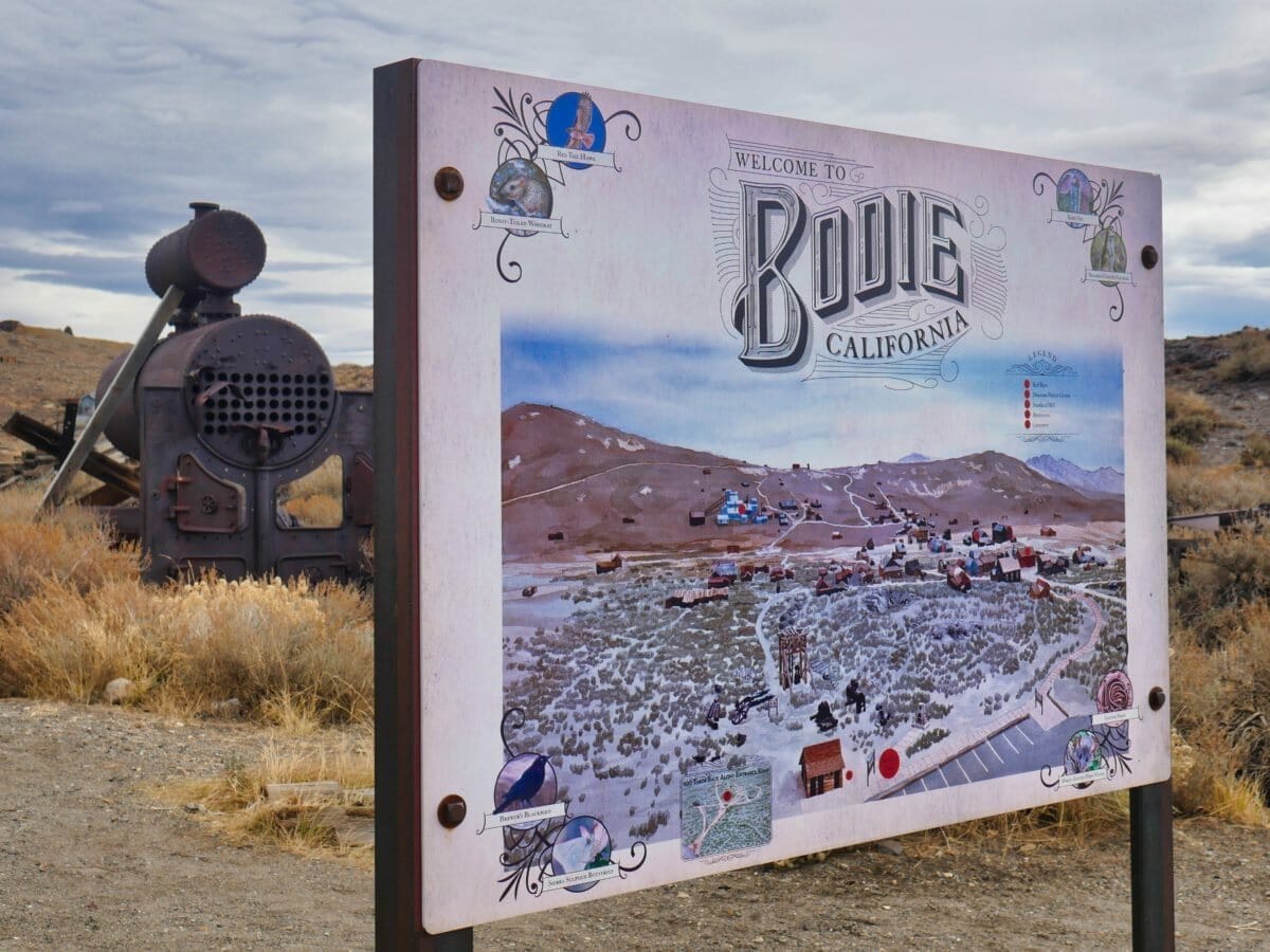 Bodie, California: Must-Read Tips for Visiting the Ghost Town