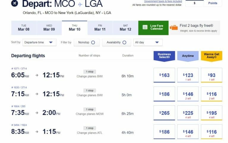 Honest Southwest Airlines Review: What You Need to Know before Flying