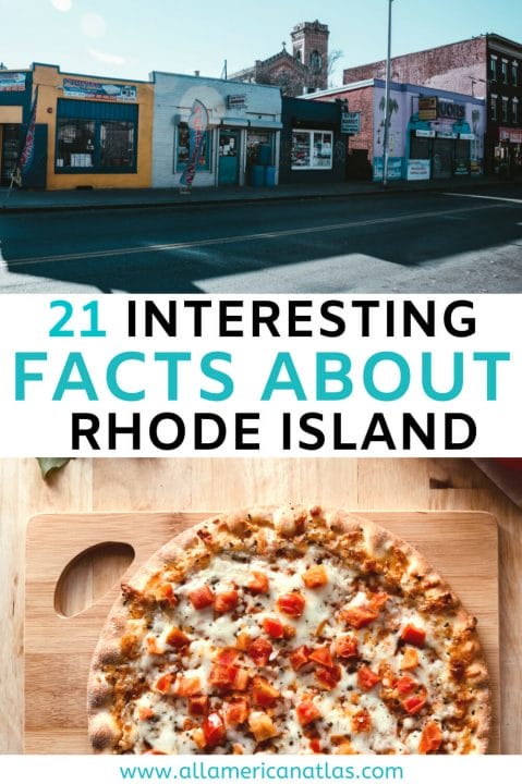 21+ Fun and Interesting Facts about Rhode Island (Original!)