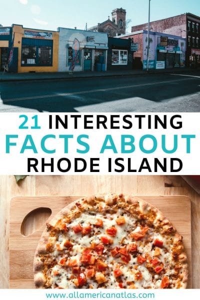 21+ Fun and Interesting Facts about Rhode Island (Original!)