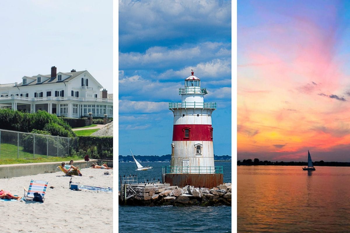 17+ Best Places to Visit in Rhode Island (Fun!) - All-American Atlas