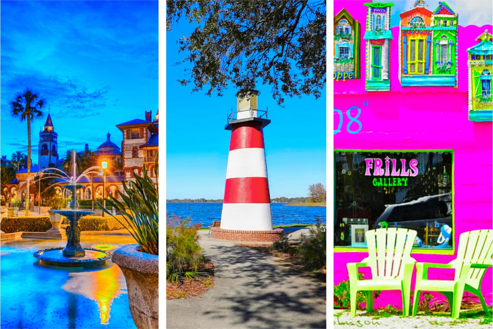 21 Charming Small Towns in Florida to Check Out (2023) - All-American Atlas