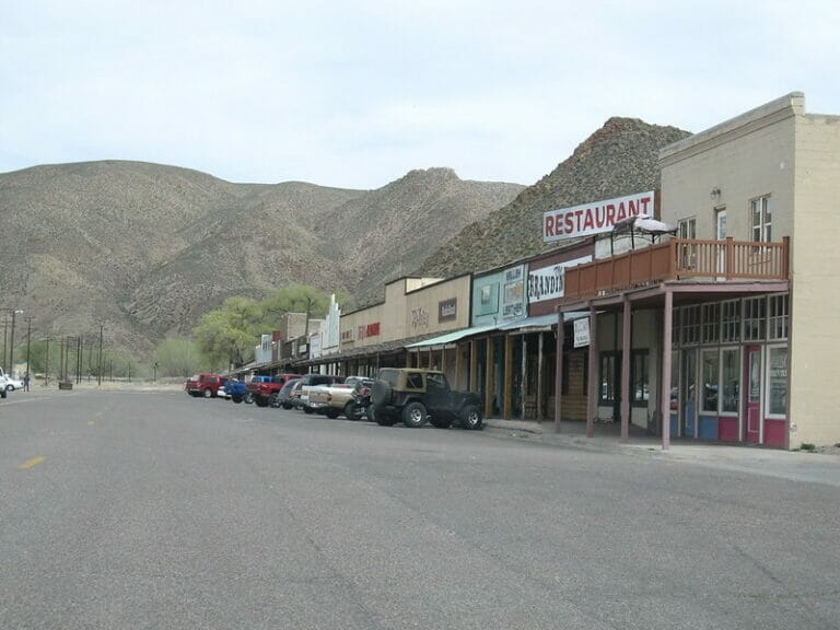 19 Charming Small Towns in Nevada You Need to Visit (2023)