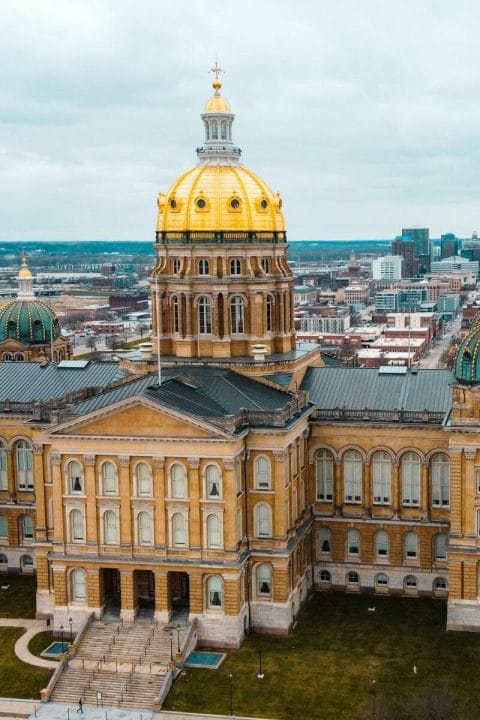 51 Fun Facts about Iowa (that most people don't know!)