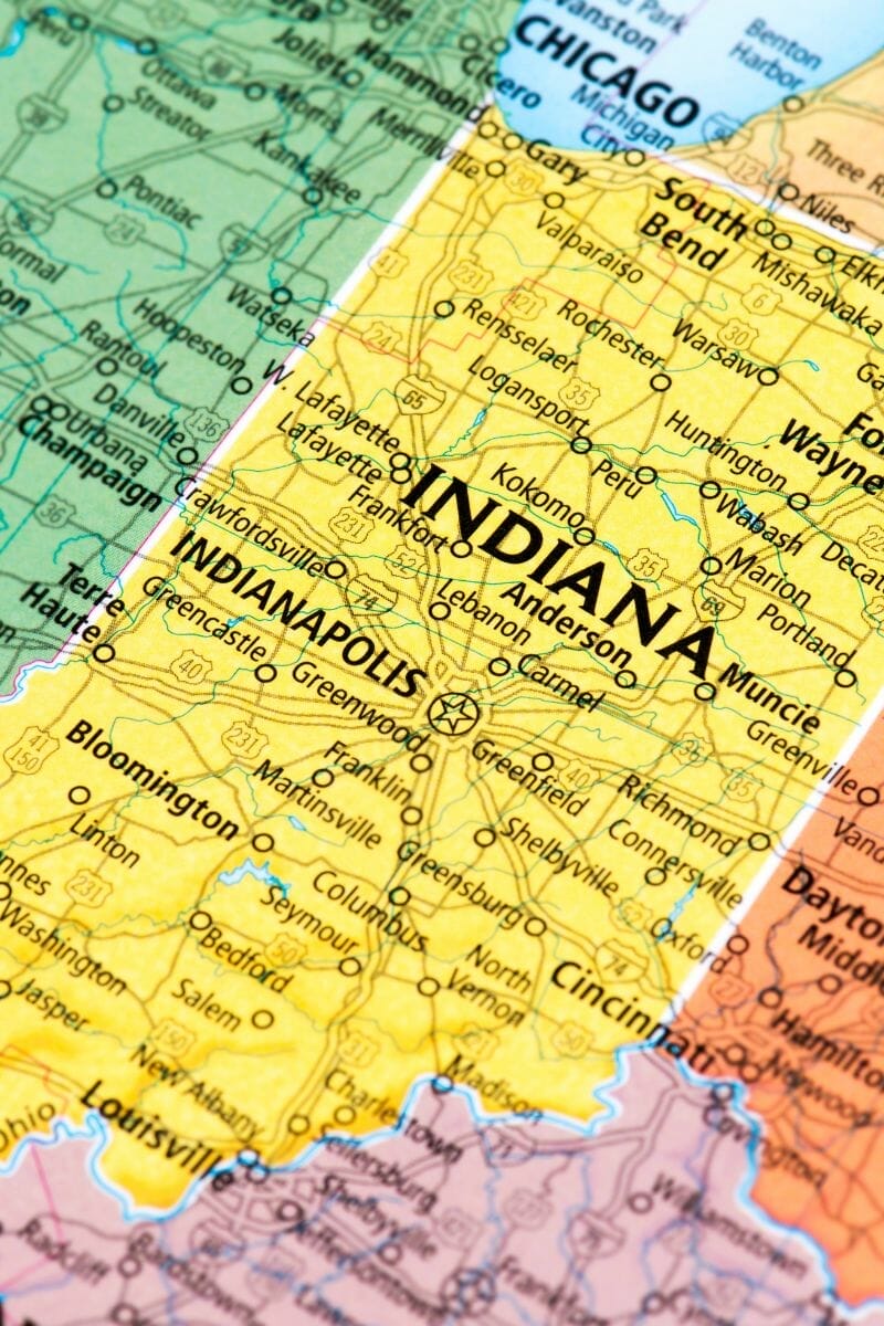 51 Fun Facts about Indiana (that most people don't know!)