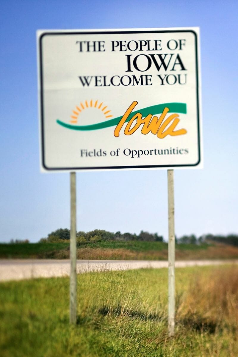 51 Fun Facts about Iowa (that most people don't know!)