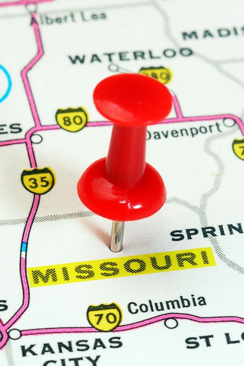 51 Fun Facts about Missouri (that most people don't know!)