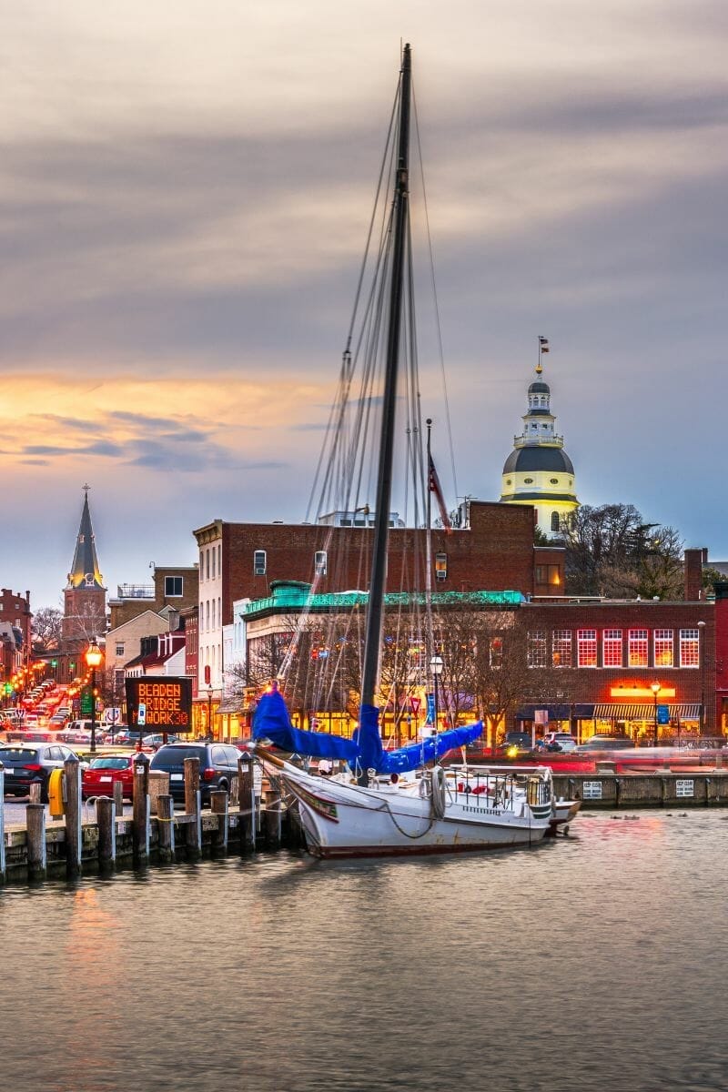 51 Fun Facts about Maryland (that most people don't know!)