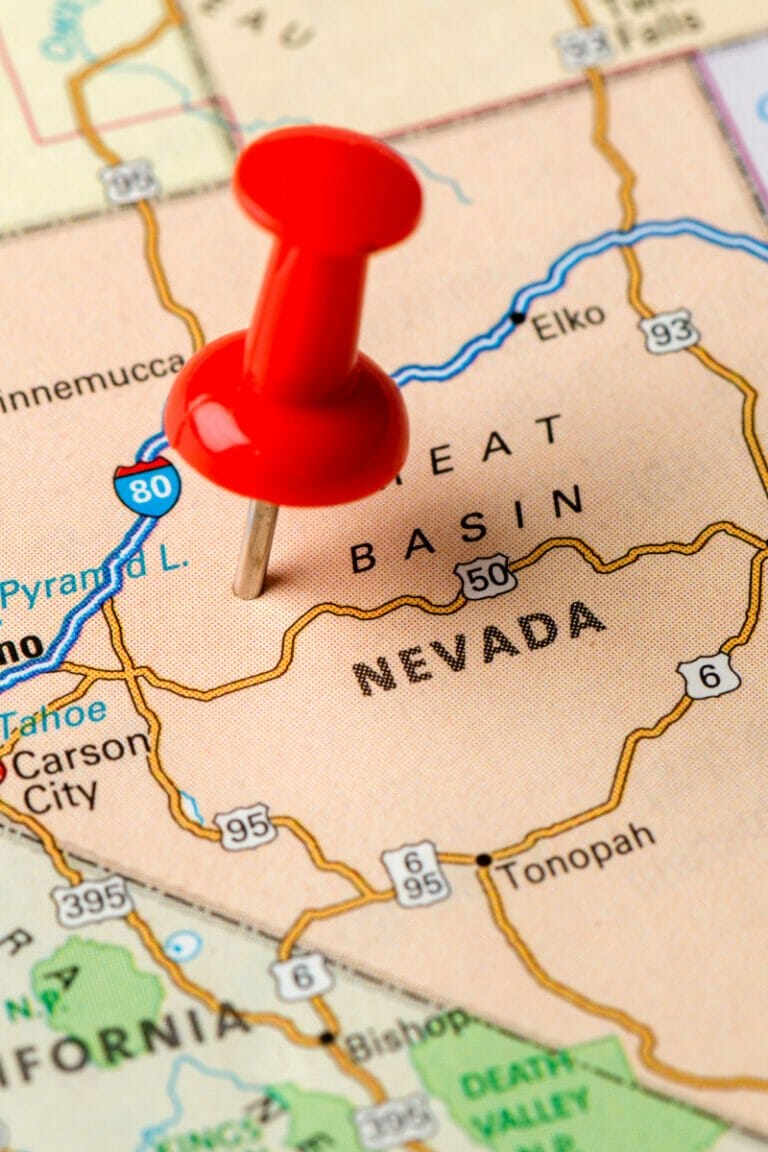 51 Fun Facts about Nevada (that most people don't know!)