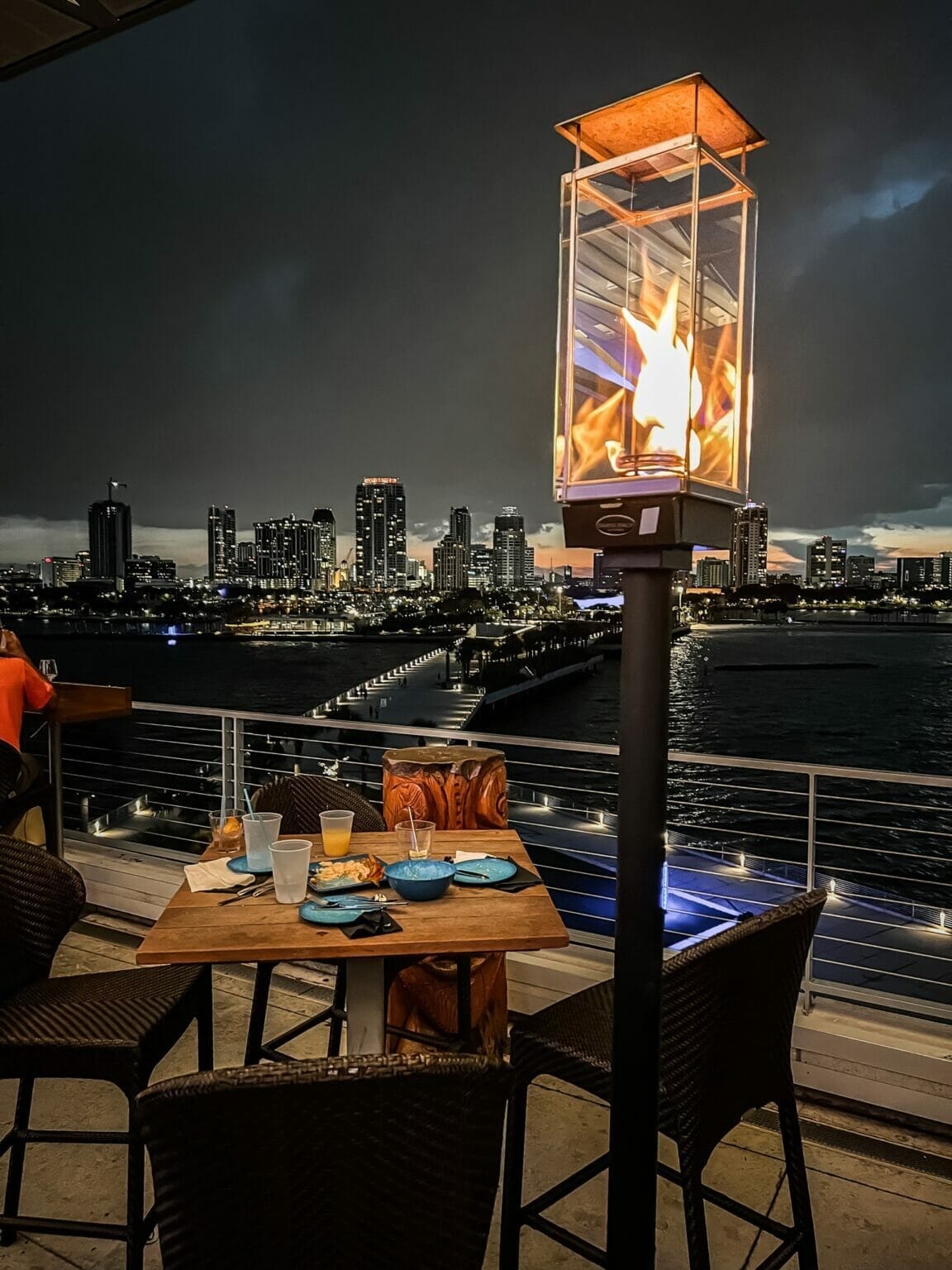 11 Best Rooftop Bars & Restaurants in St. Pete (great views!)