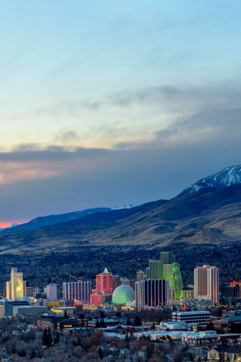 51 Fun Facts about Nevada (that most people don't know!)