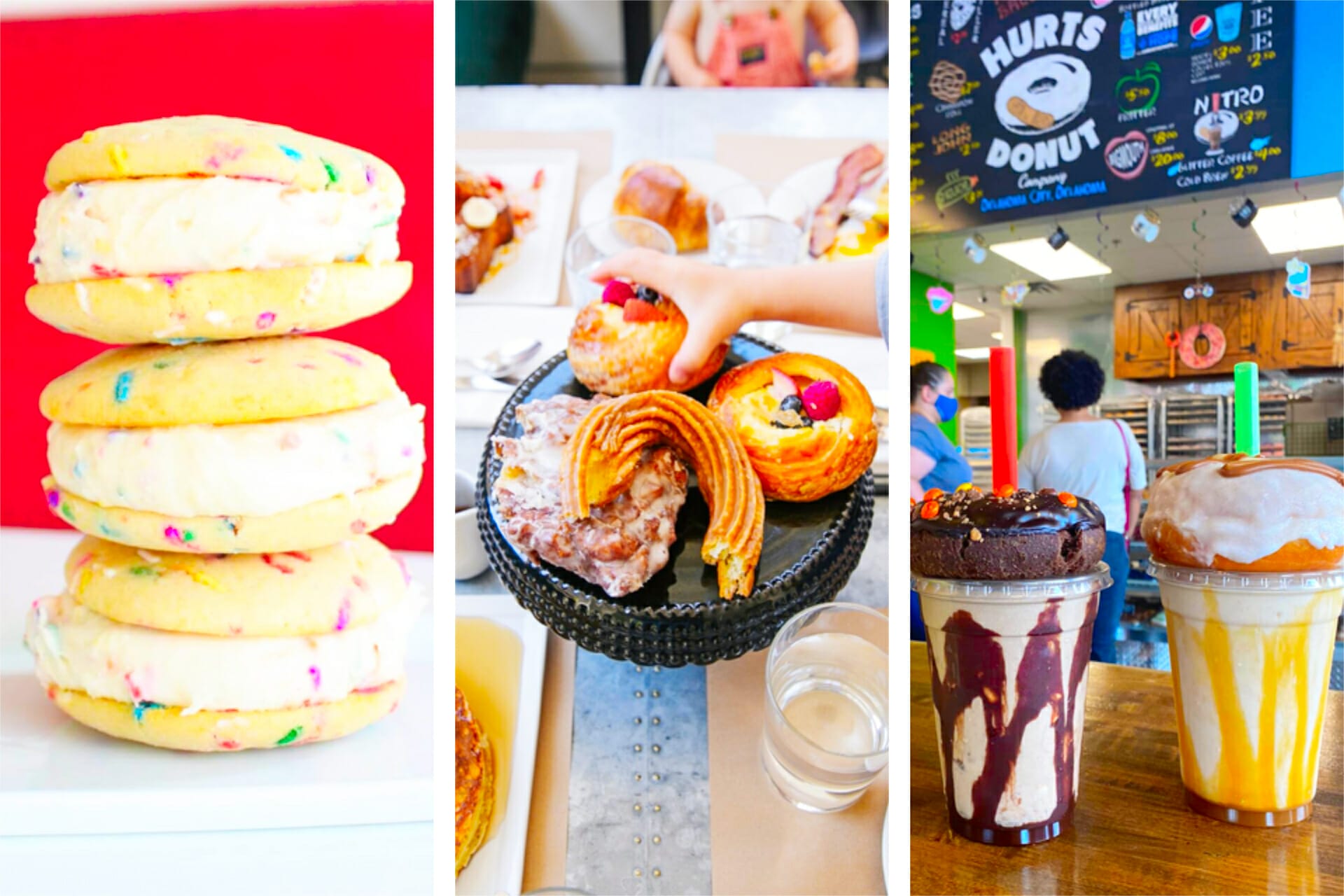 15 Best and Cutest Bakeries in Oklahoma City
