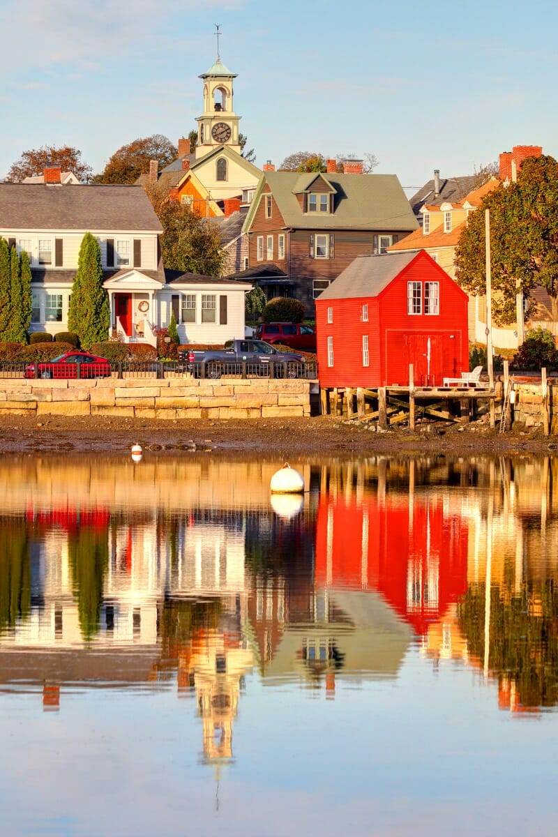 51 Fun Facts about New Hampshire (that most people don't know!)