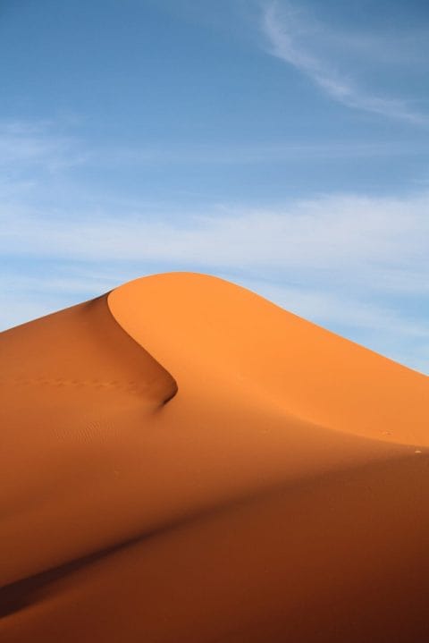 101+ Unique Desert Instagram Captions for the Perfect Post
