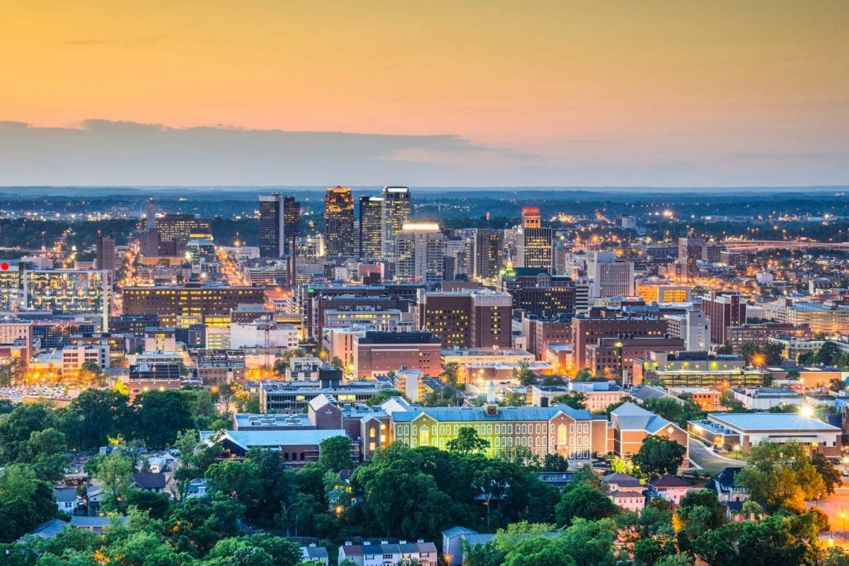 25 Awesome Things Alabama is Famous For (+ Known for!)