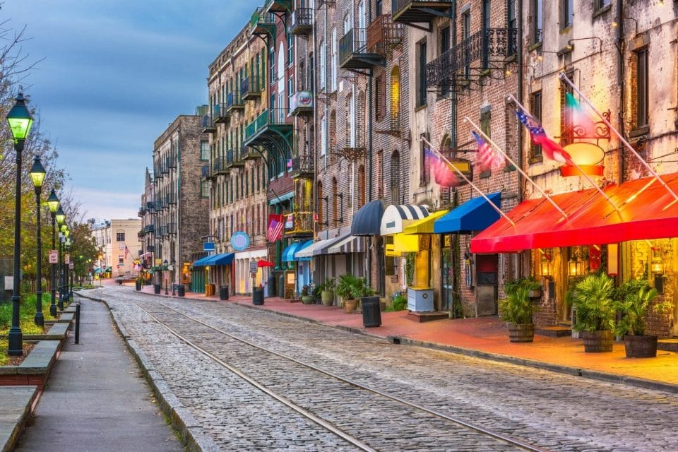 31 Cool Things Georgia is Known For (+ Famous For)