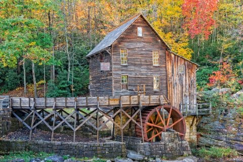 What is West Virginia Known For? 21+ Things West Virginia is Famous For
