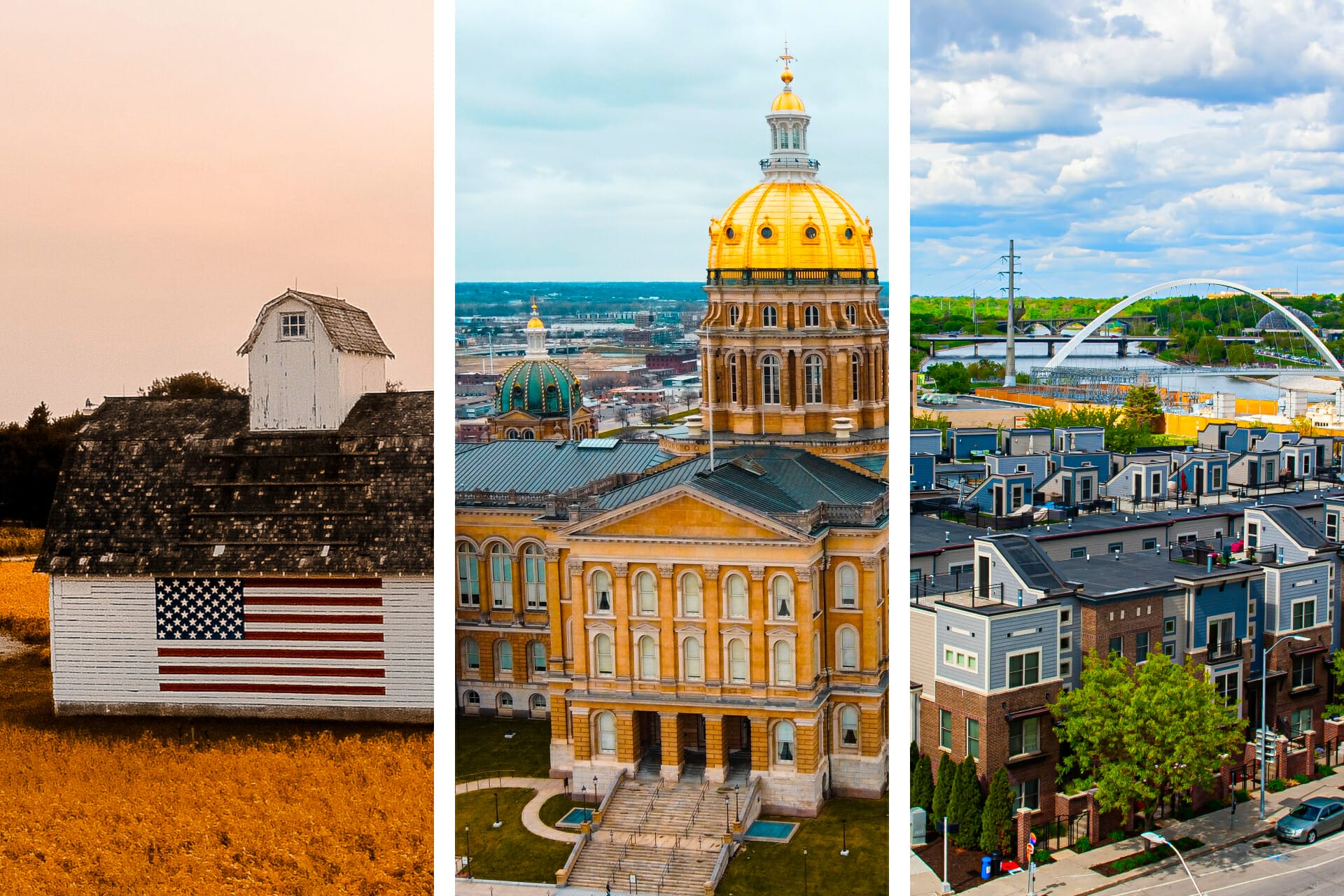 29 Interesting Things Iowa is Known For (+ Famous For)