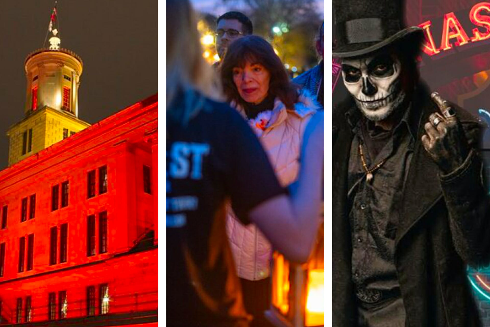 7 Best Nashville Ghost Tours to Freak You Out (2023)