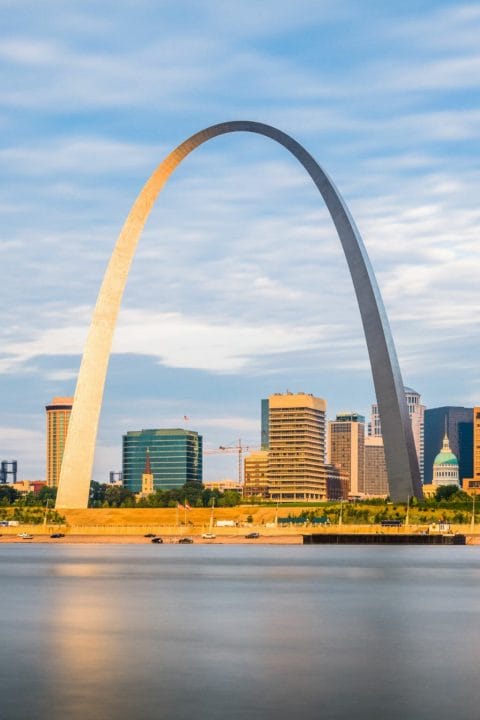 29 Cool Things Missouri is Known For (+ Famous For)