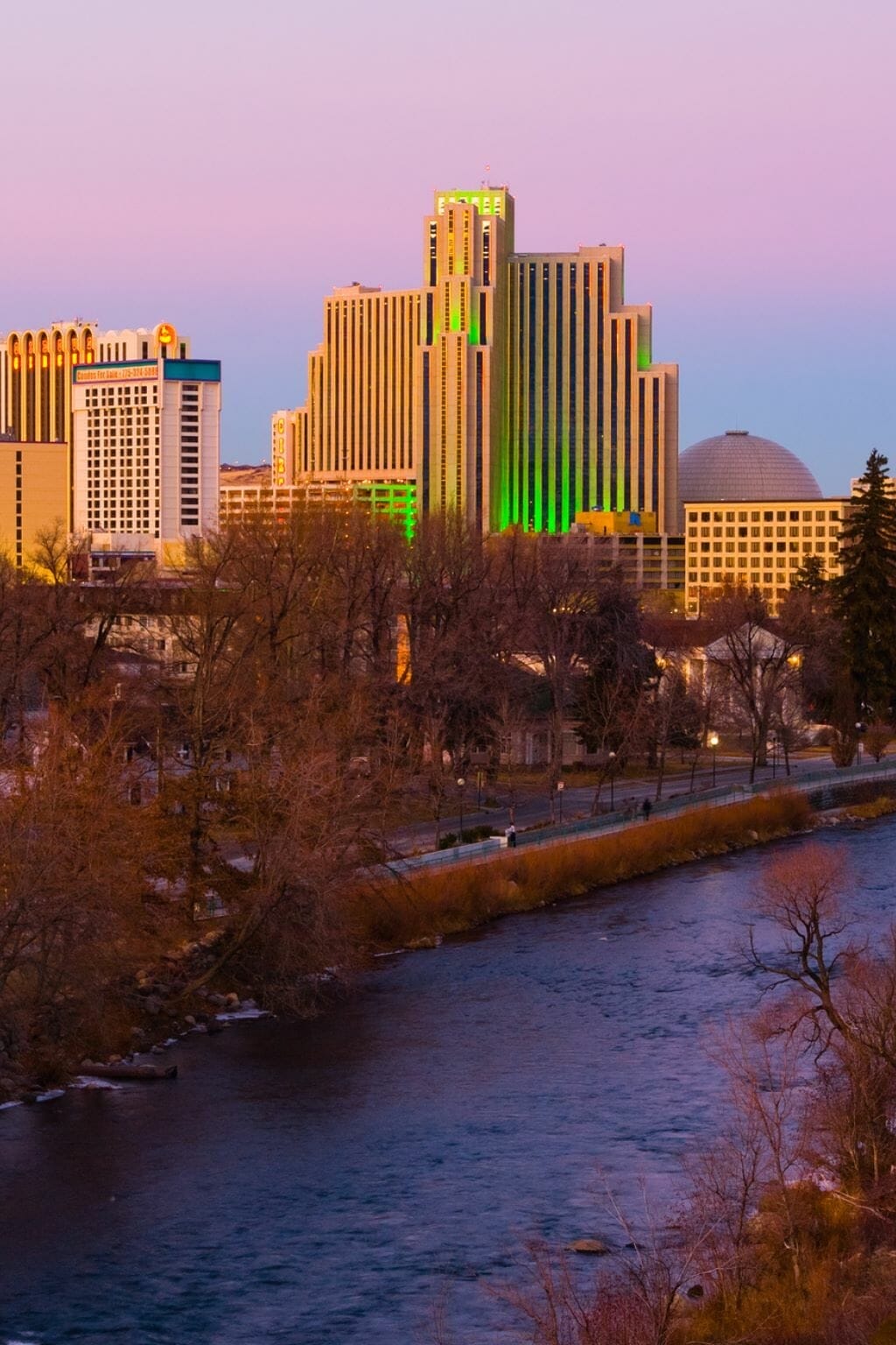 29 Cool Things Nevada is Known For (+ Famous For)
