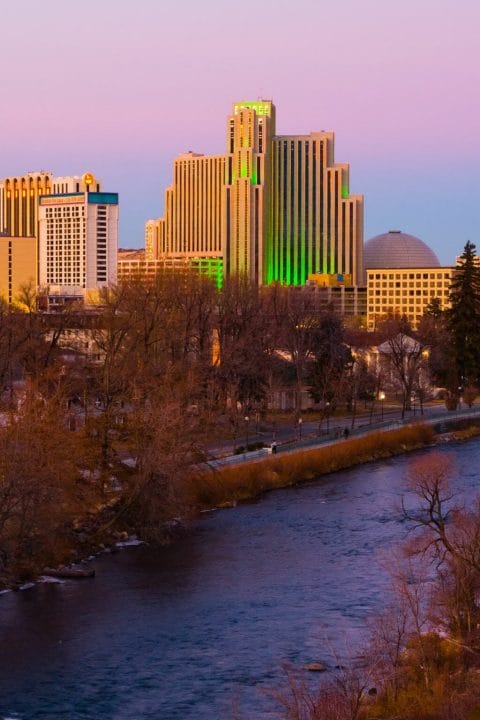 29 Cool Things Nevada is Known For (+ Famous For)