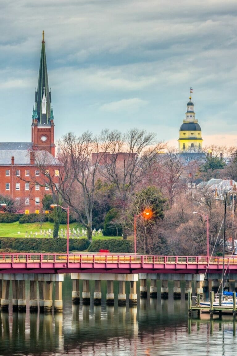 27 Interesting Things Maryland is Known For (+ Famous For)